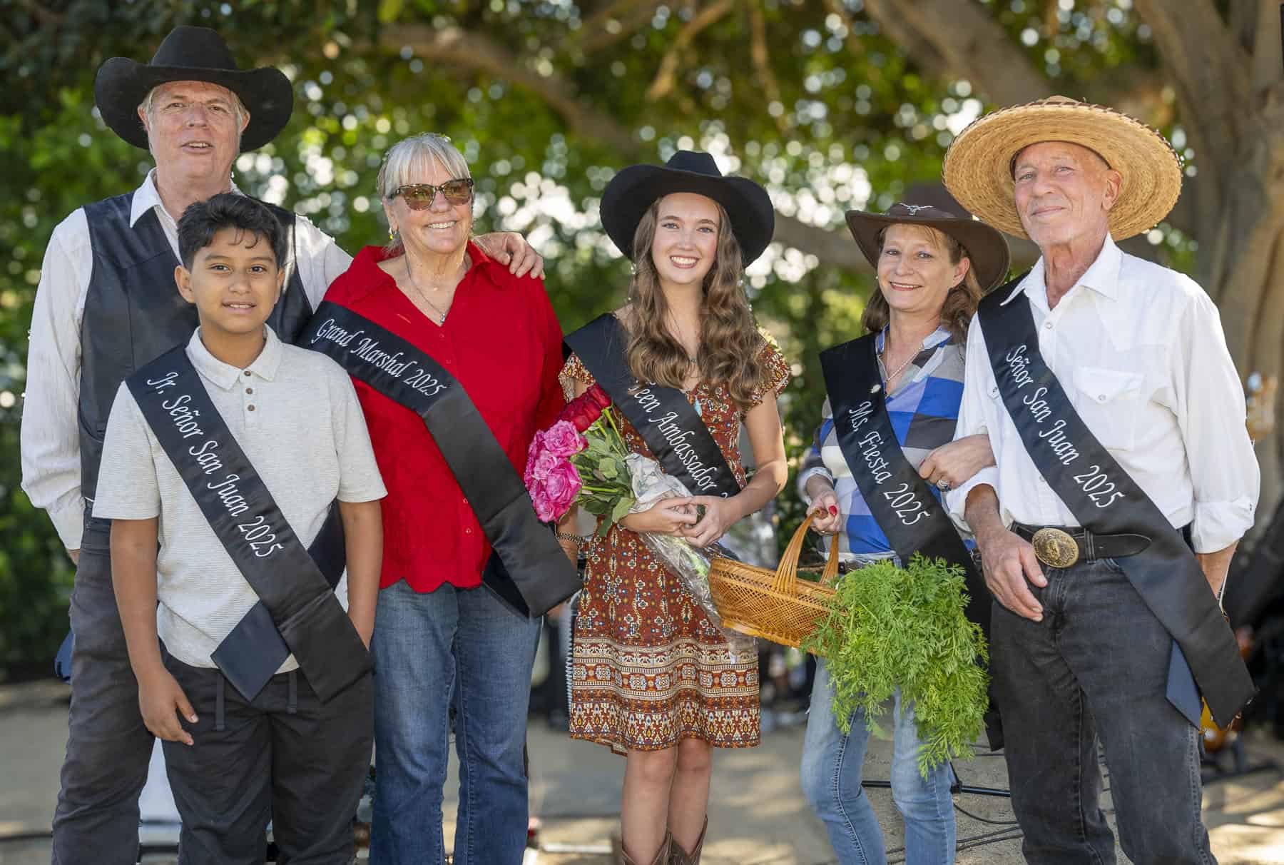Events - San Juan Capistrano Fiesta Association